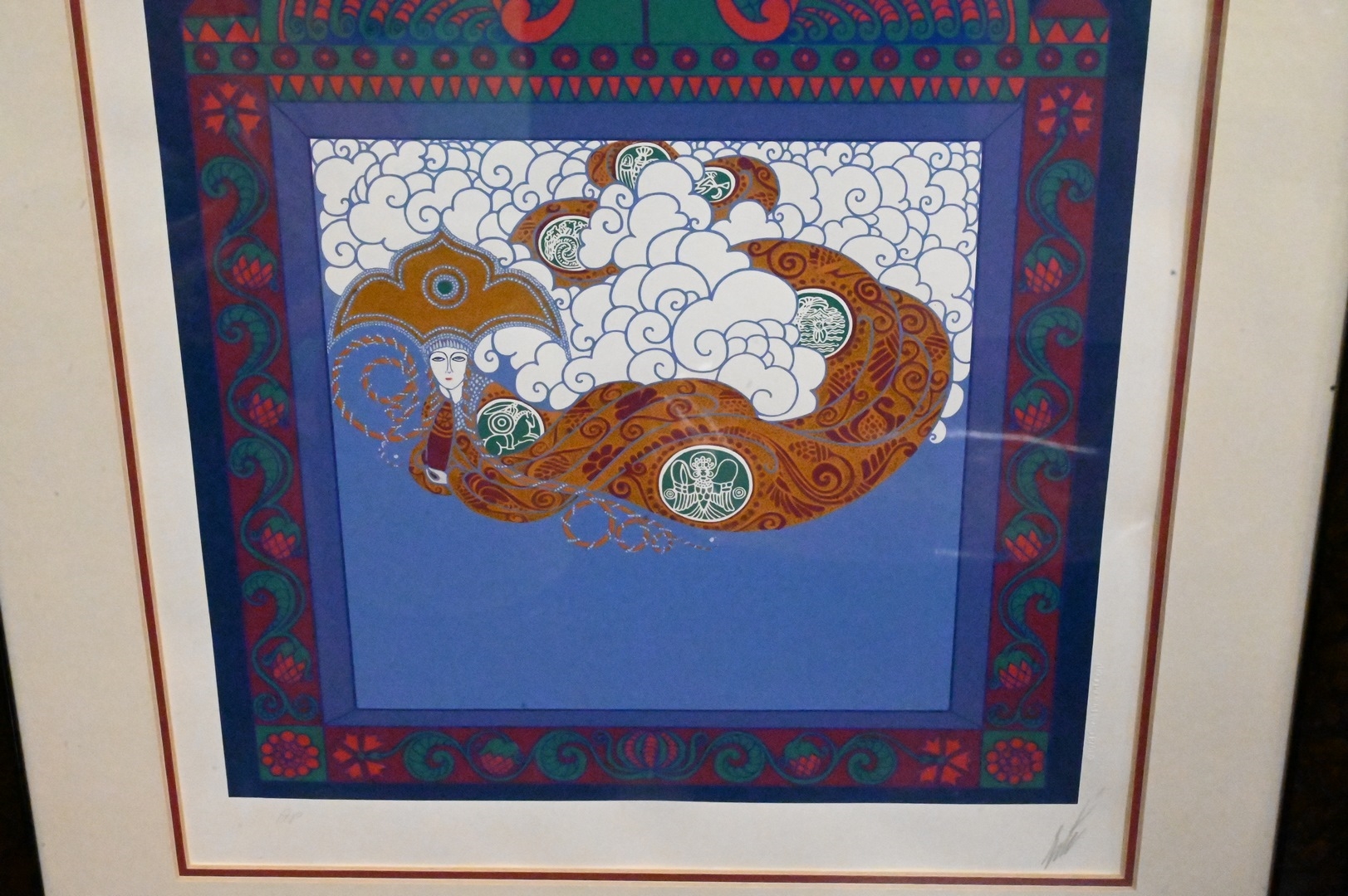 Erté | Russian Fairy Tale | MutualArt