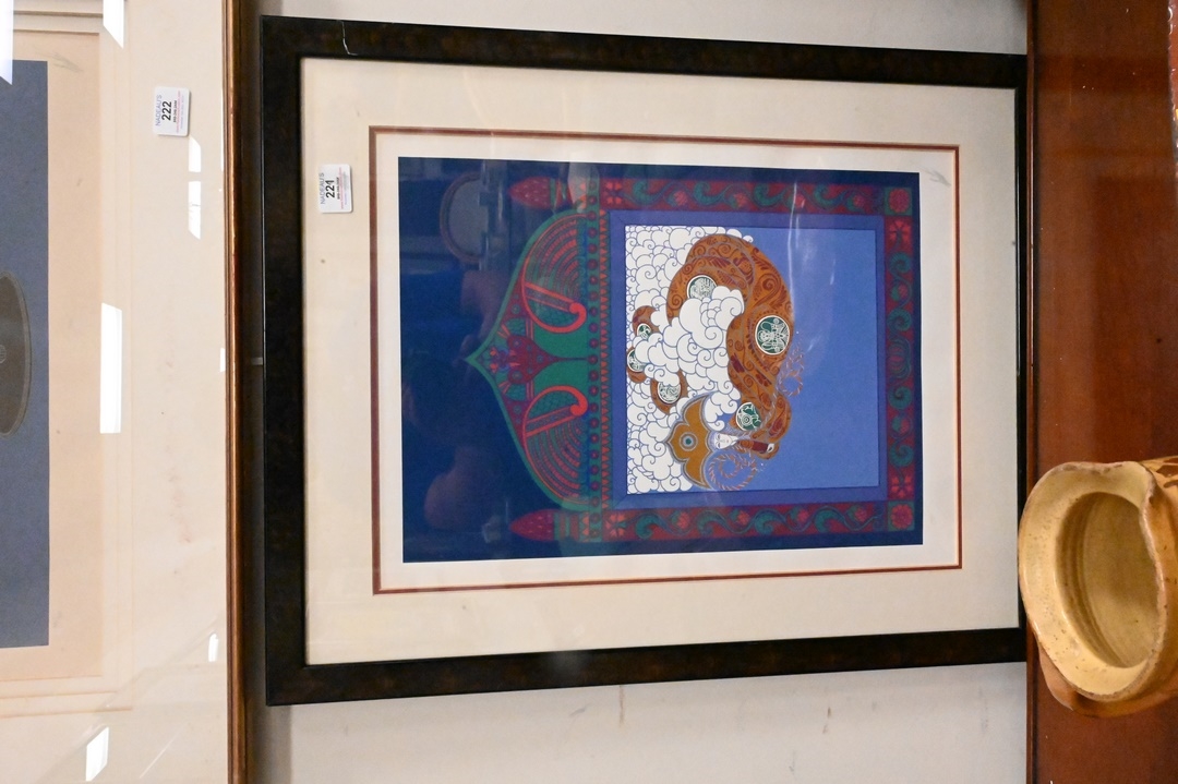 Erté | Russian Fairy Tale | MutualArt