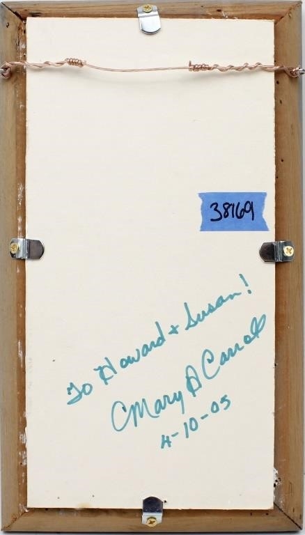 Mary Ann Carroll | MARY ANN CARROLL FLORIDA HIGHWAYMEN SAILING SHACK ...