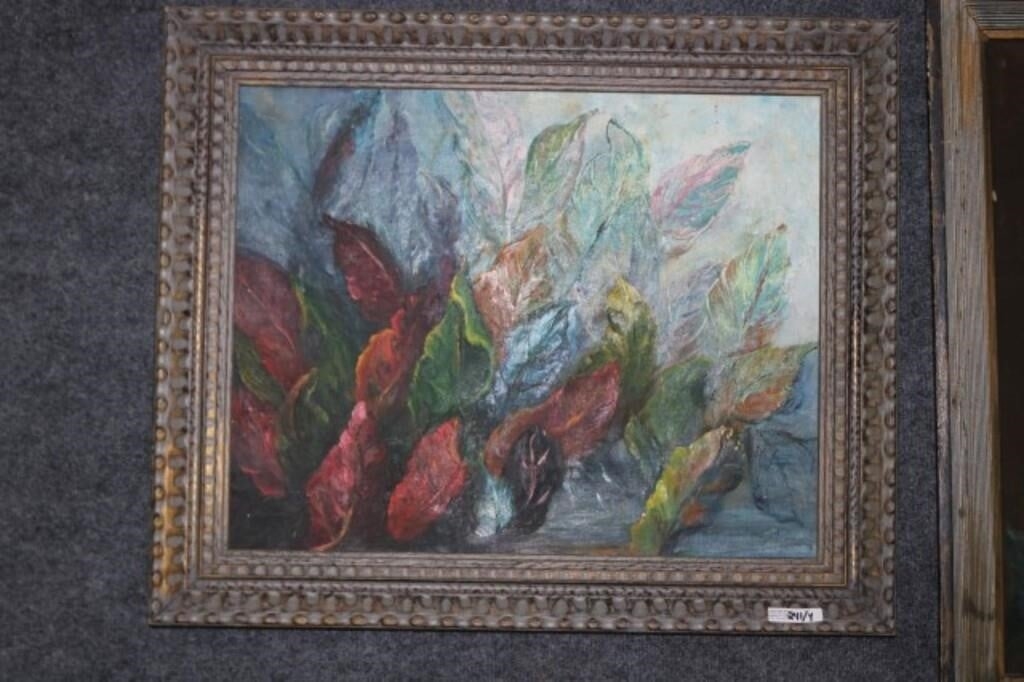 Justina Pettit | ALL STILL LIVES | MutualArt