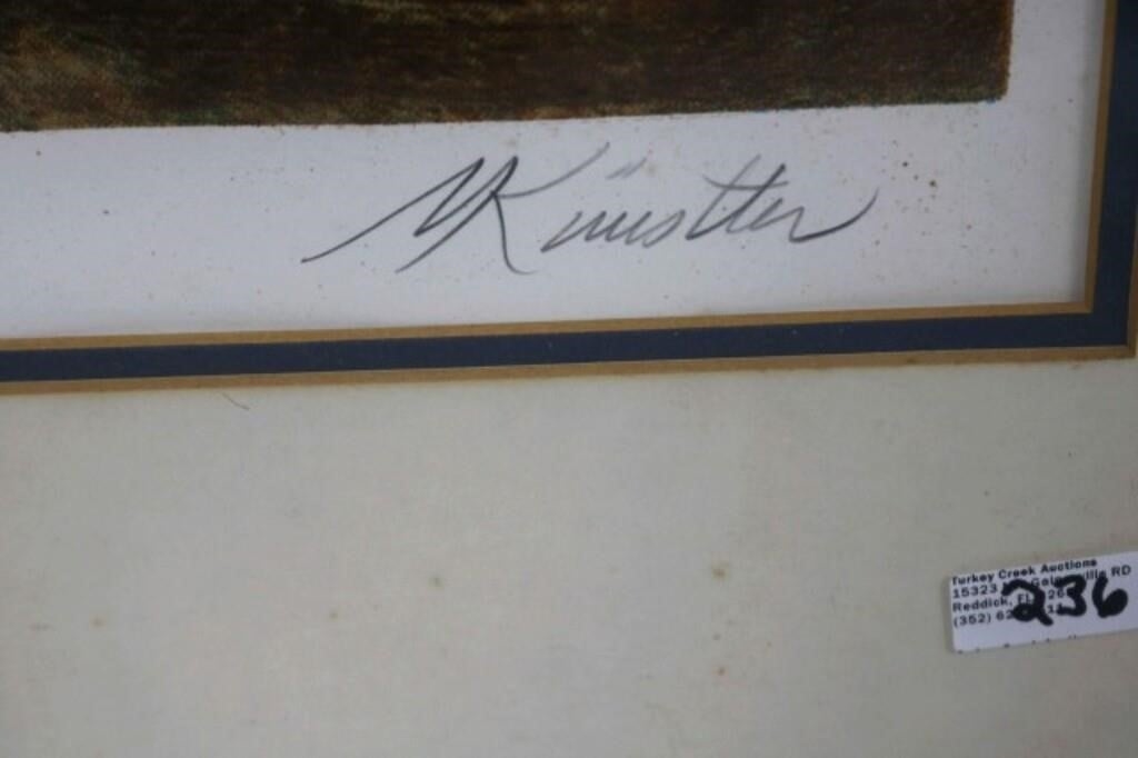 Morton Künstler | NATIVE AMERICANS | MutualArt