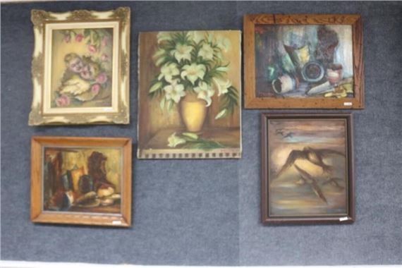 Justina Pettit | VARIOUS THEMES | MutualArt