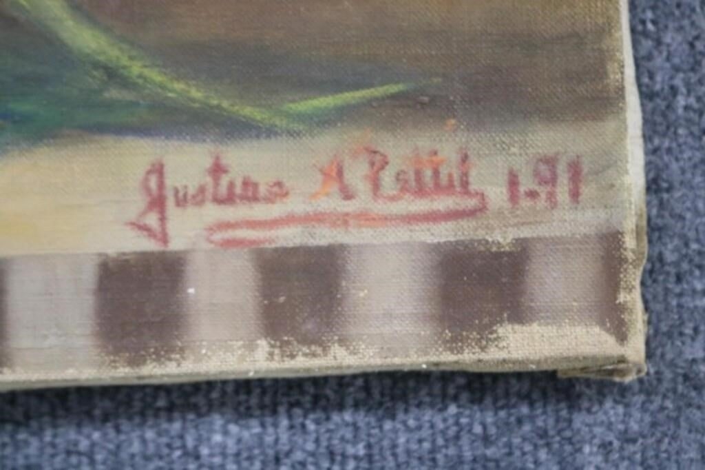 Justina Pettit | VARIOUS THEMES | MutualArt