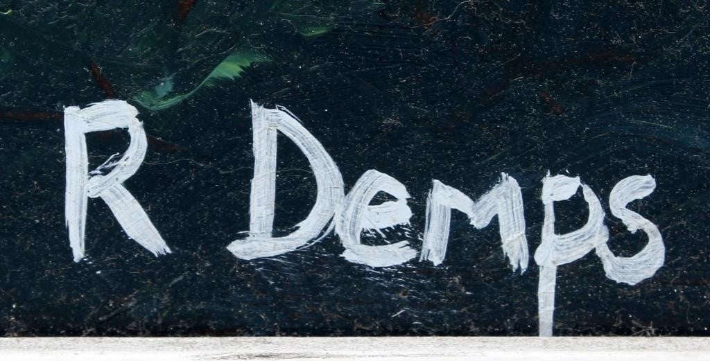 Rodney Demps | RODNEY DEMPS FLORIDA HIGHWAYMEN POINCIANA | MutualArt