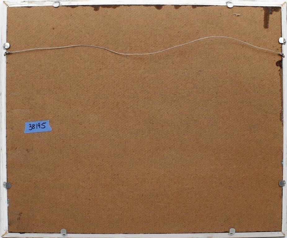 Rodney Demps | RODNEY DEMPS FLORIDA HIGHWAYMEN POINCIANA | MutualArt