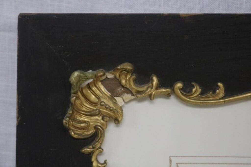 Frederick Morgan | A GENRE SCENE DEPICTING A FAMILY AT AN OUTDOOR ...