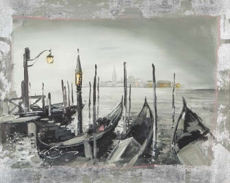 Nate Giorgio | Peace Full Venice | MutualArt