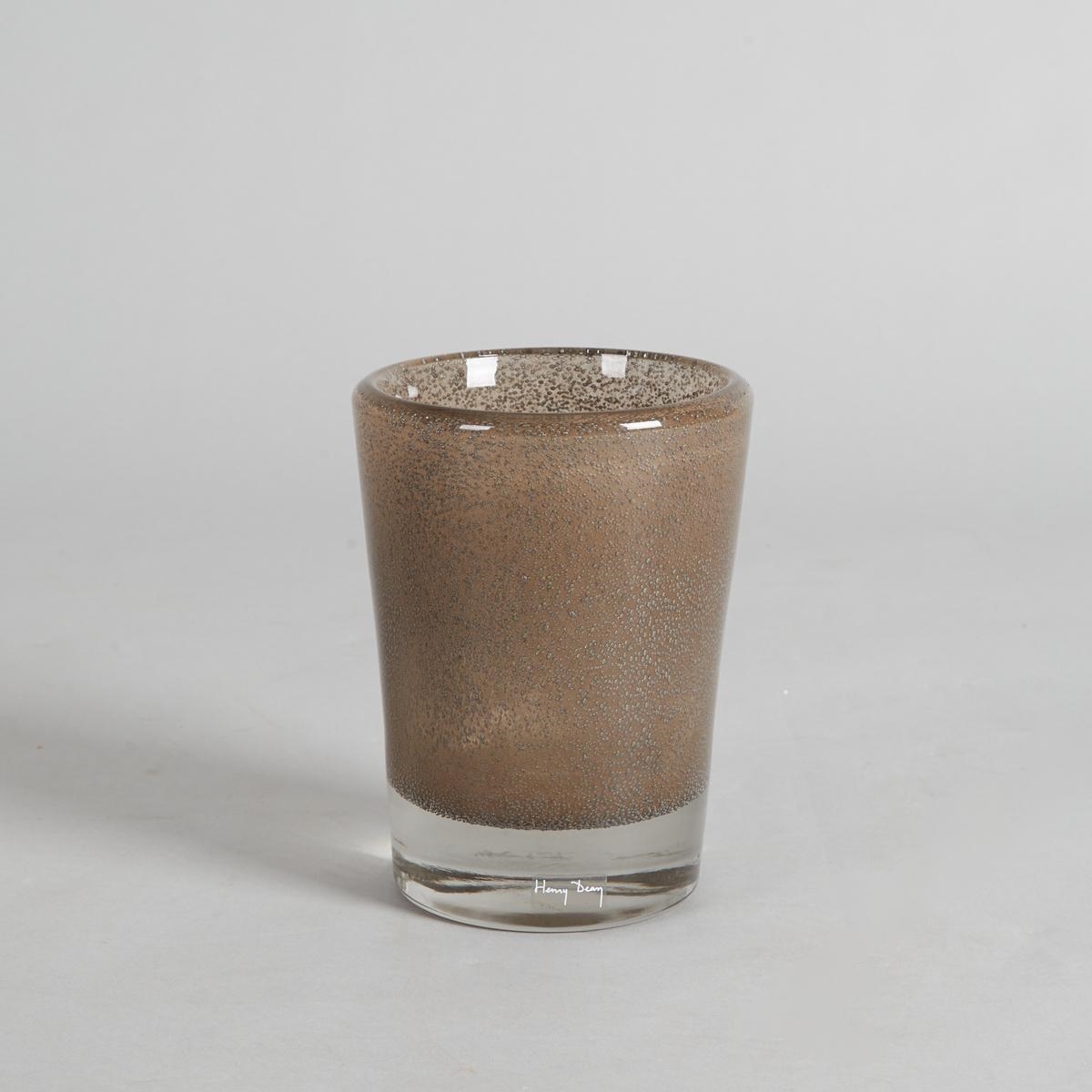 Henry Dean | A Henry Dean Glass Vessel | MutualArt