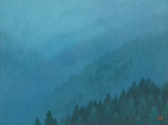 Yuji Sasaki | Fog Cloud | MutualArt