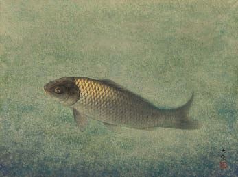 Daijo Aoki | Carp | MutualArt