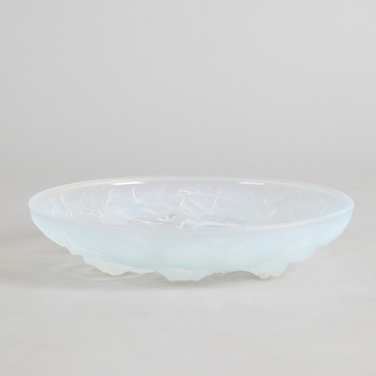 Edmond Etling | An Edmond Etling Rose Bowl | MutualArt