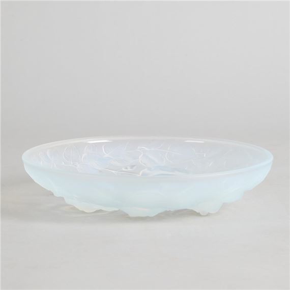 Edmond Etling | An Edmond Etling Rose Bowl | MutualArt