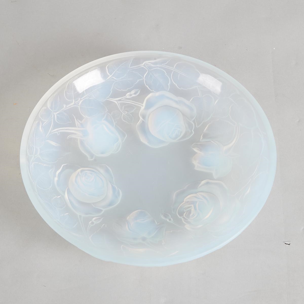 Edmond Etling | An Edmond Etling Rose Bowl | MutualArt