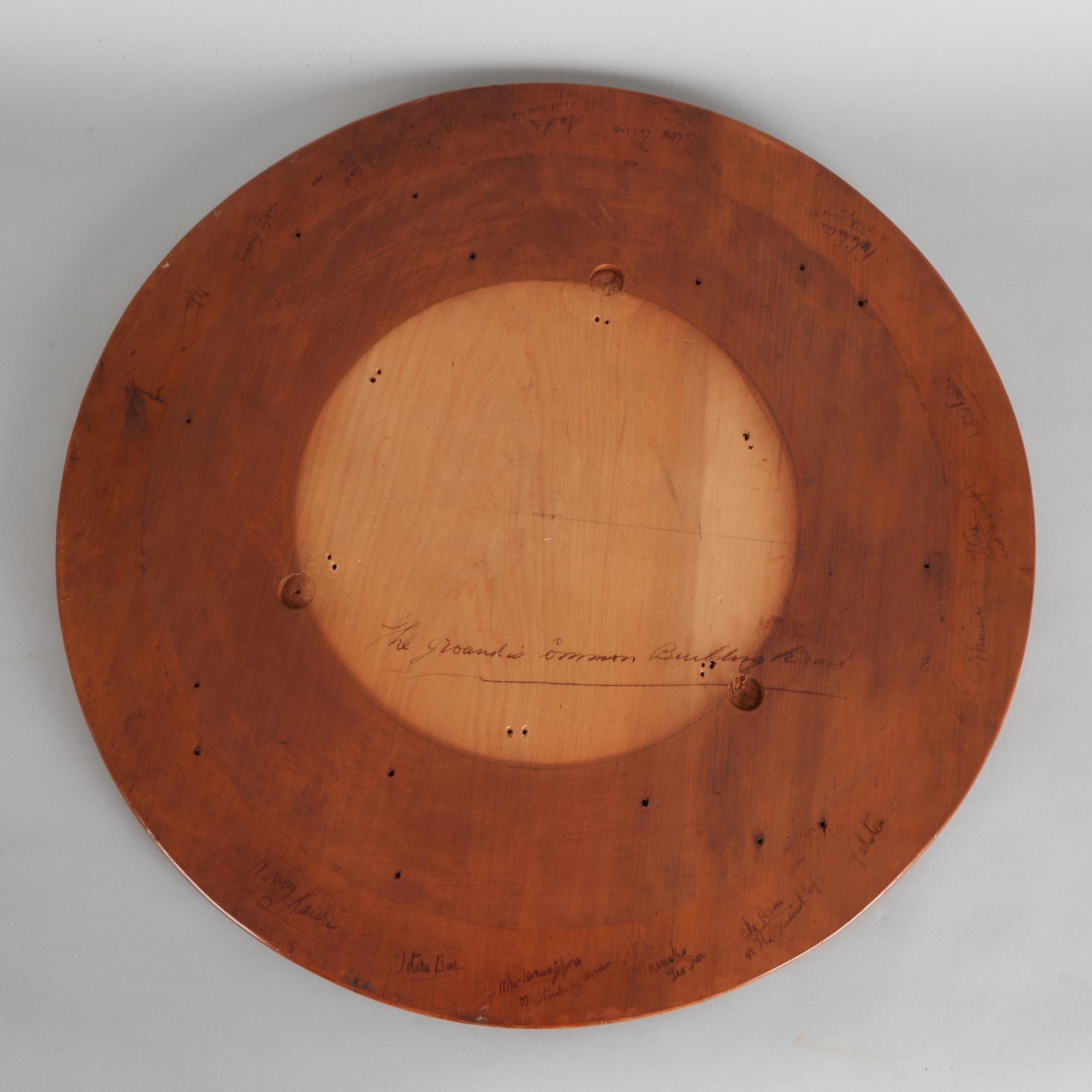 Anton Seuffert | An Anton Seuffert Colonial Tabletop | MutualArt