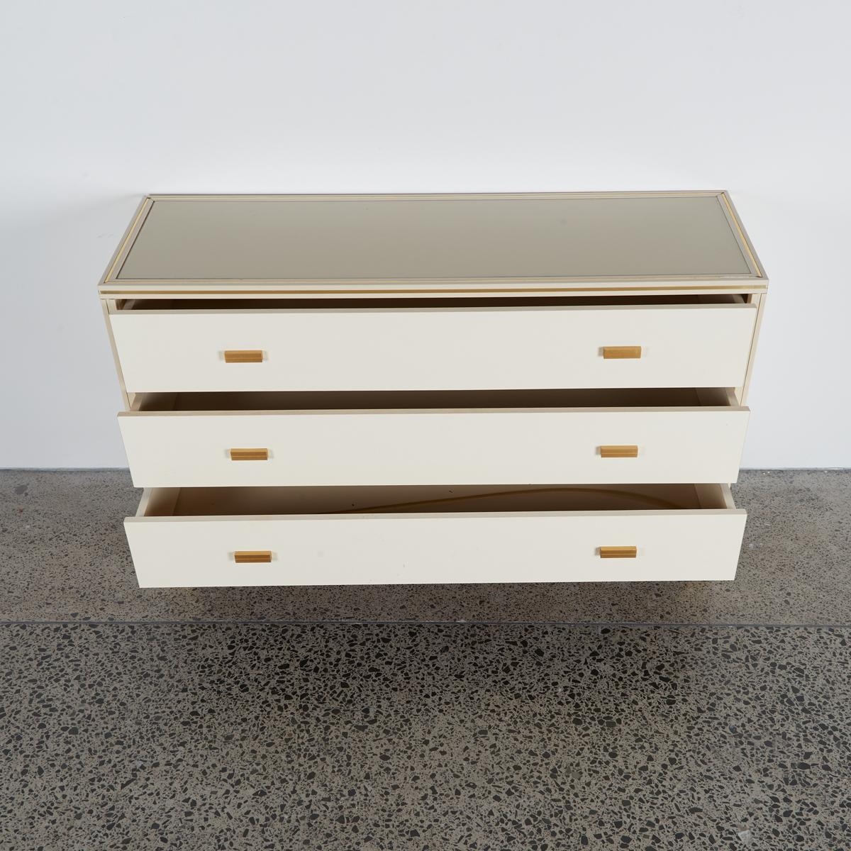 Pierre Vandel | A Pierre Vandel Lowboy | MutualArt