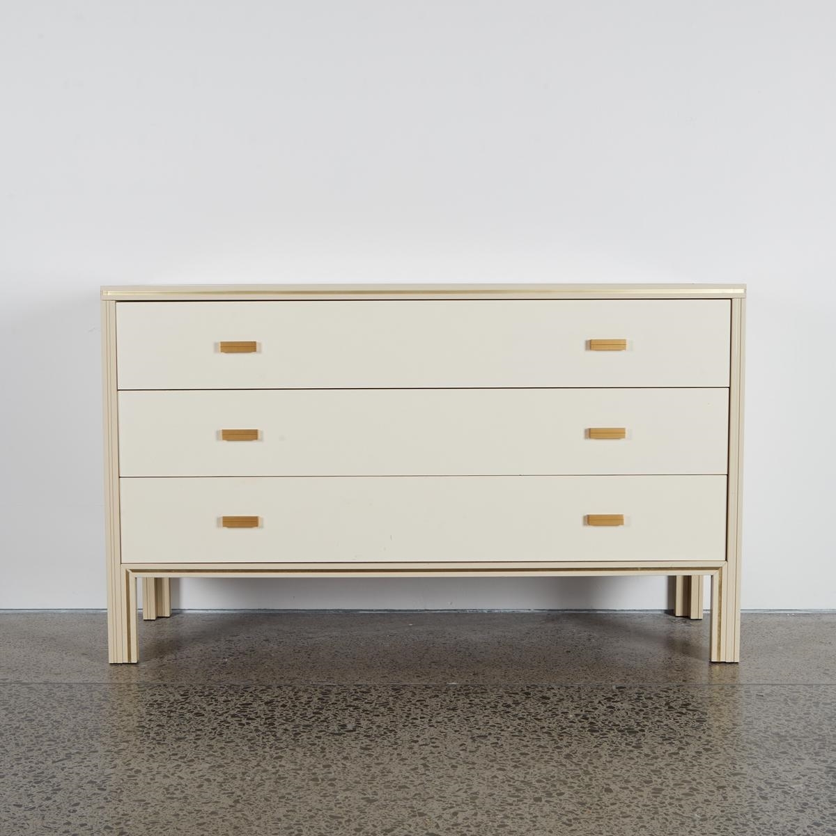 Pierre Vandel | A Pierre Vandel Lowboy | MutualArt