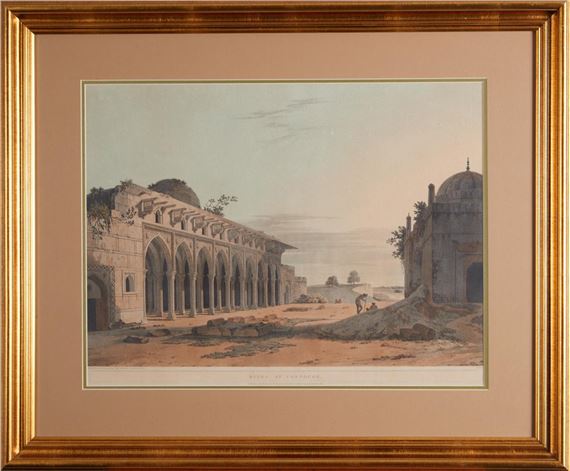 William Daniell | A Lithograph by the Daniells (1798) | MutualArt