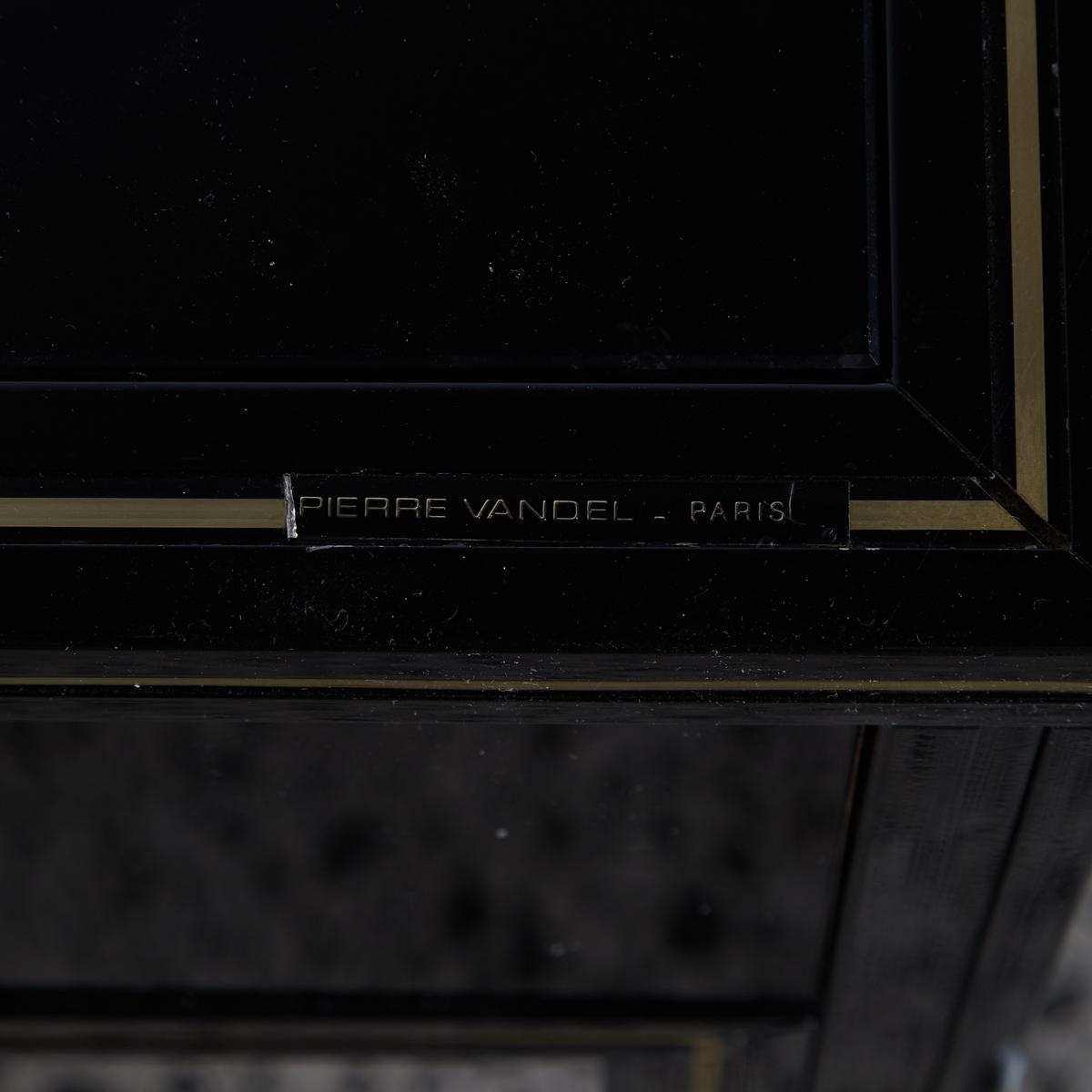 Pierre Vandel | A Pierre Vandel Console | MutualArt