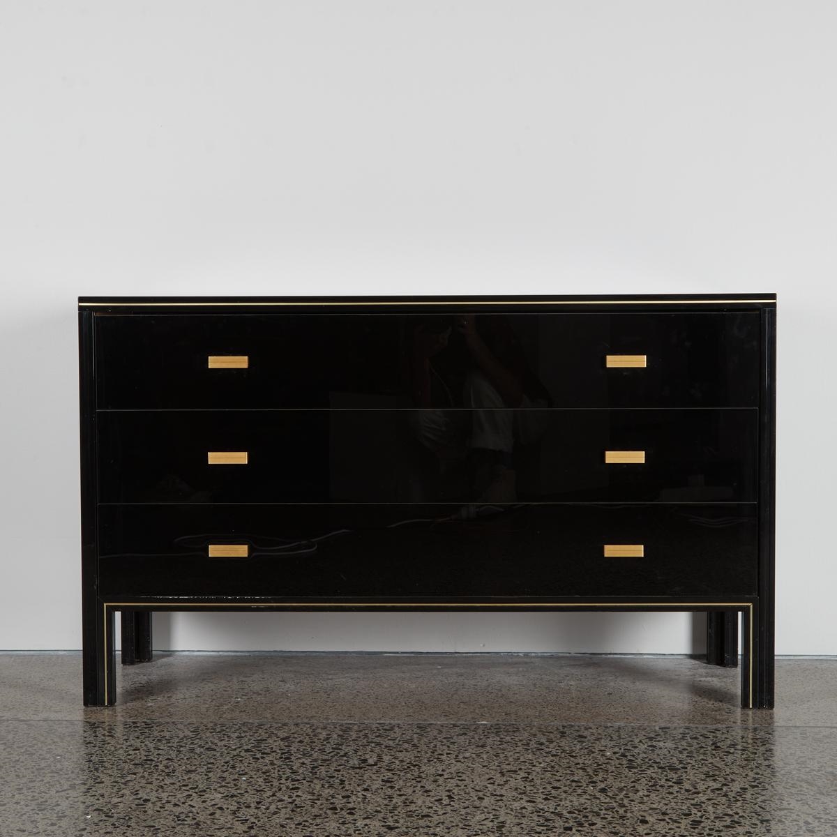 Pierre Vandel | A Pierre Vandel Lowboy | MutualArt