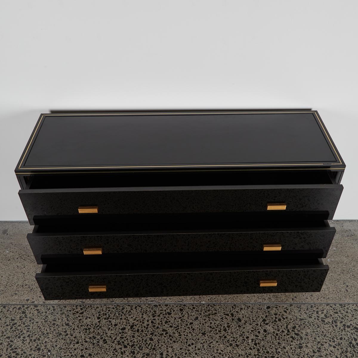 Pierre Vandel | A Pierre Vandel Lowboy | MutualArt