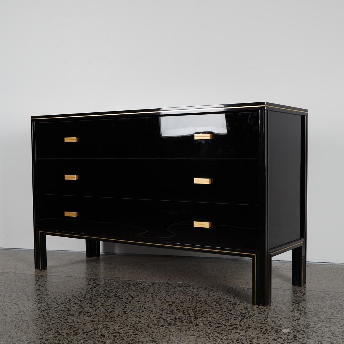 Pierre Vandel | A Pierre Vandel Lowboy | MutualArt