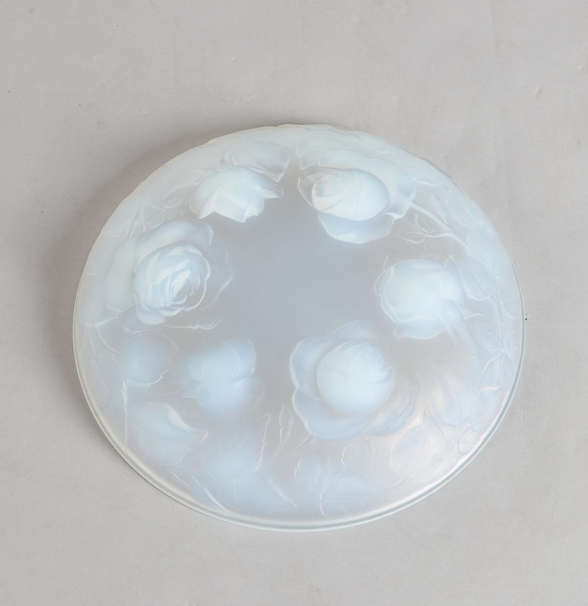 Edmond Etling | An Edmond Etling Rose Bowl | MutualArt