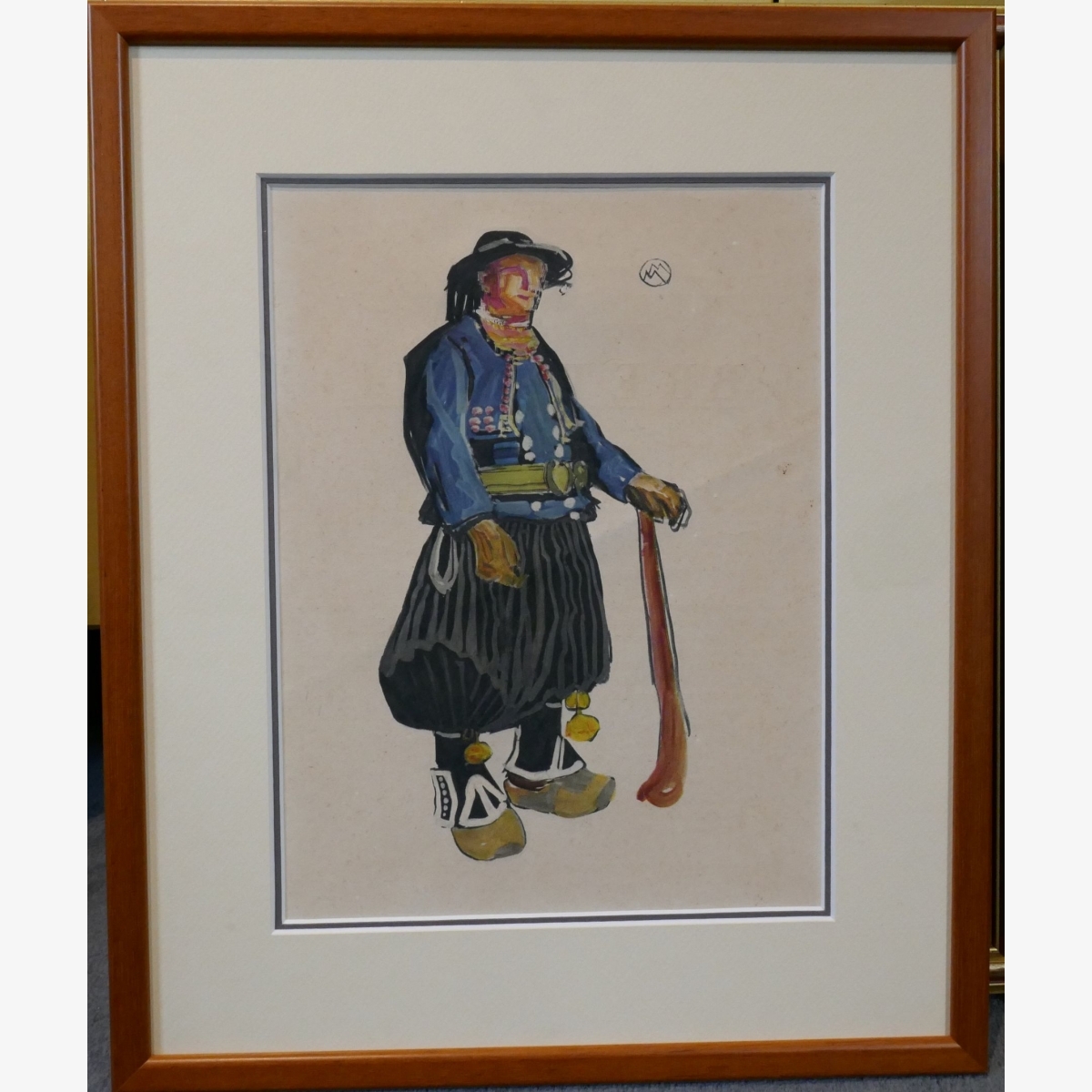 Mathurin Méheut | Types et coutumes de Bretagne de Pierre GUEGUEN ...