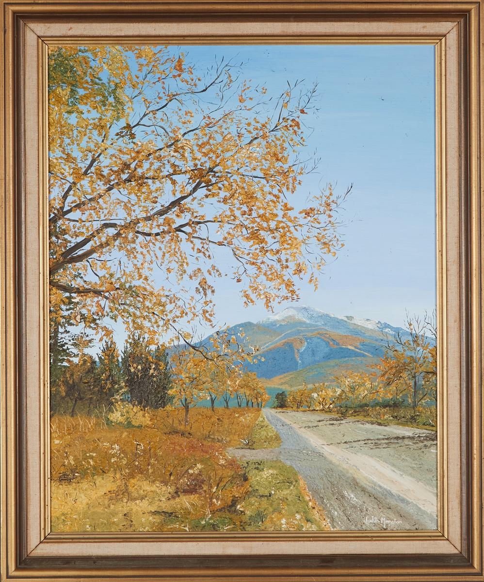 Judith Moneton | JUDITH MONETON Oil Painting | MutualArt