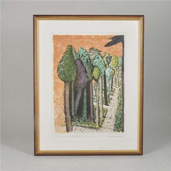 Michael Söderlund | 1 Artworks at Auction | MutualArt