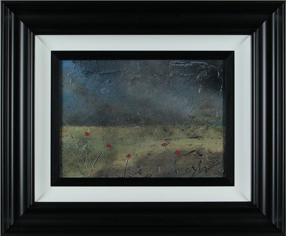 Colin Flack | IN THE GREEN FIELDS OF FRANCE | MutualArt