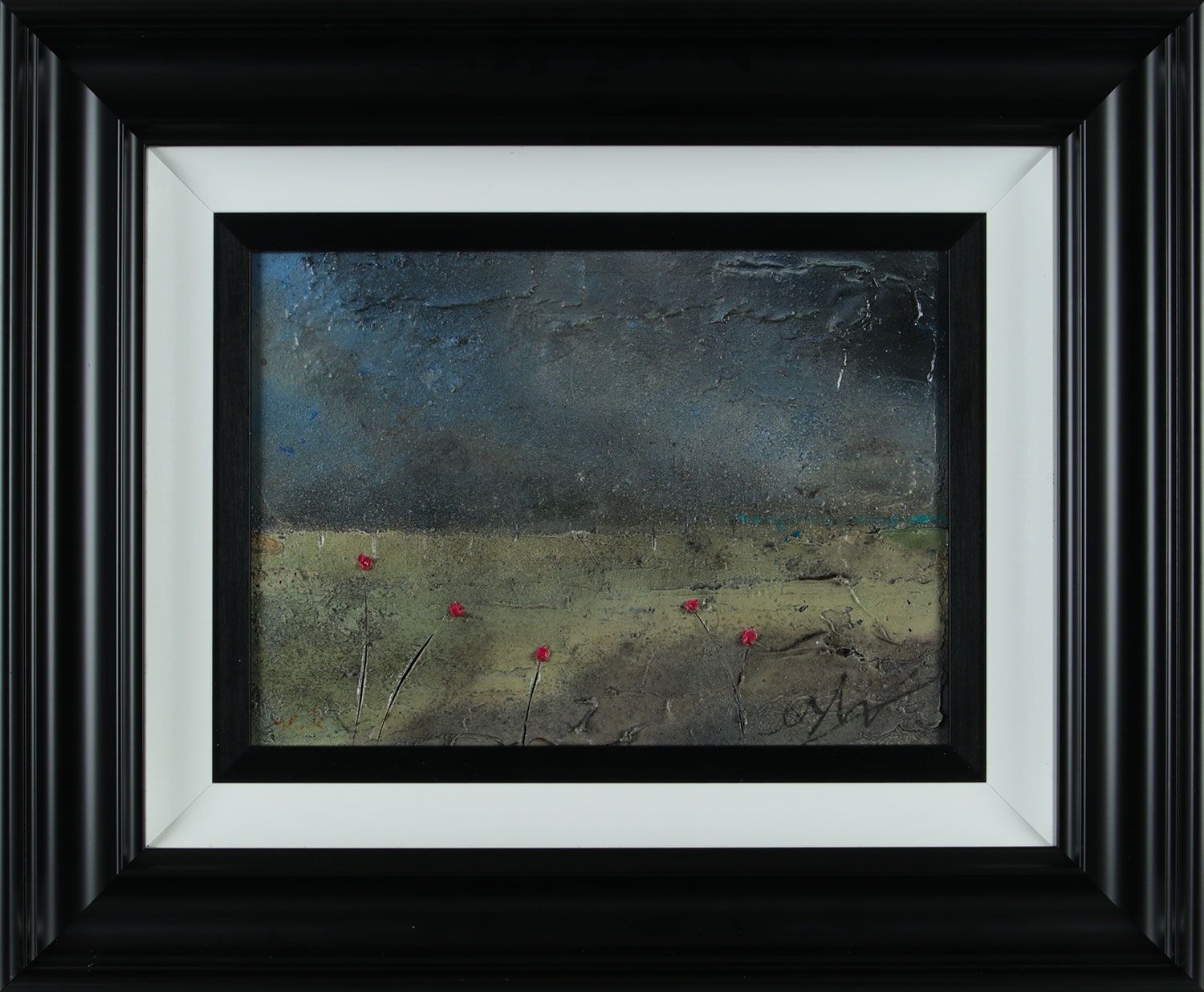 Colin Flack | IN THE GREEN FIELDS OF FRANCE | MutualArt