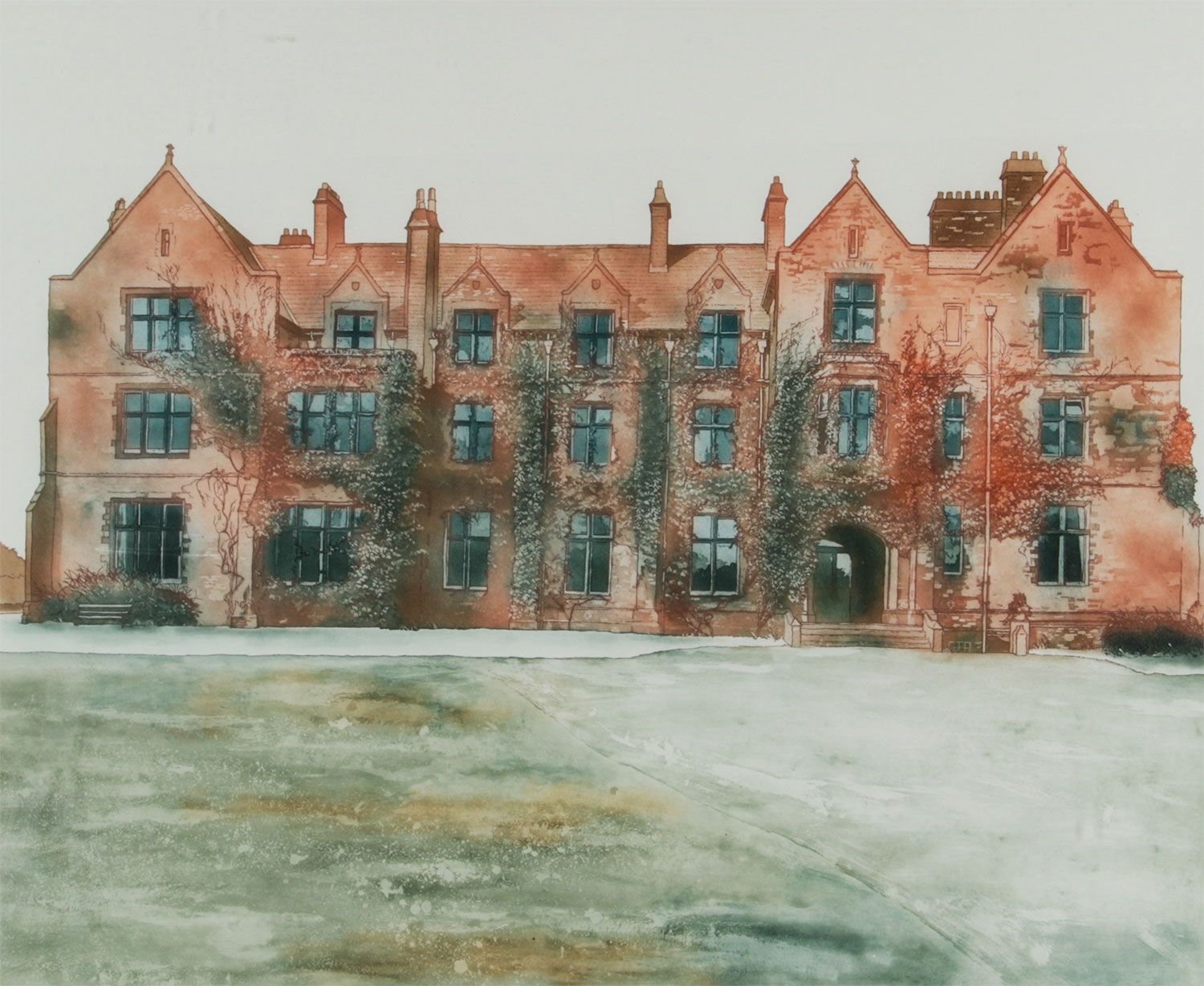 James Allen | RIDDEL HALL, BELFAST | MutualArt