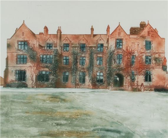 James Allen | RIDDEL HALL, BELFAST | MutualArt