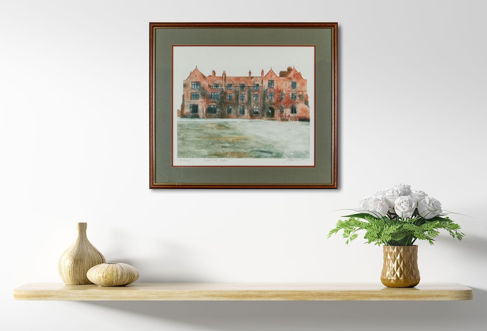 James Allen | RIDDEL HALL, BELFAST | MutualArt