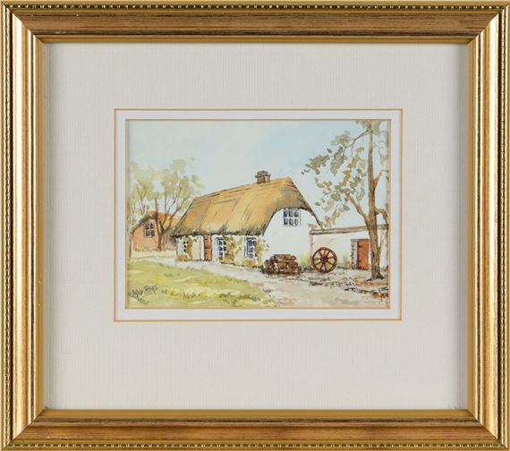 David Peters | CLARE THATCH | MutualArt