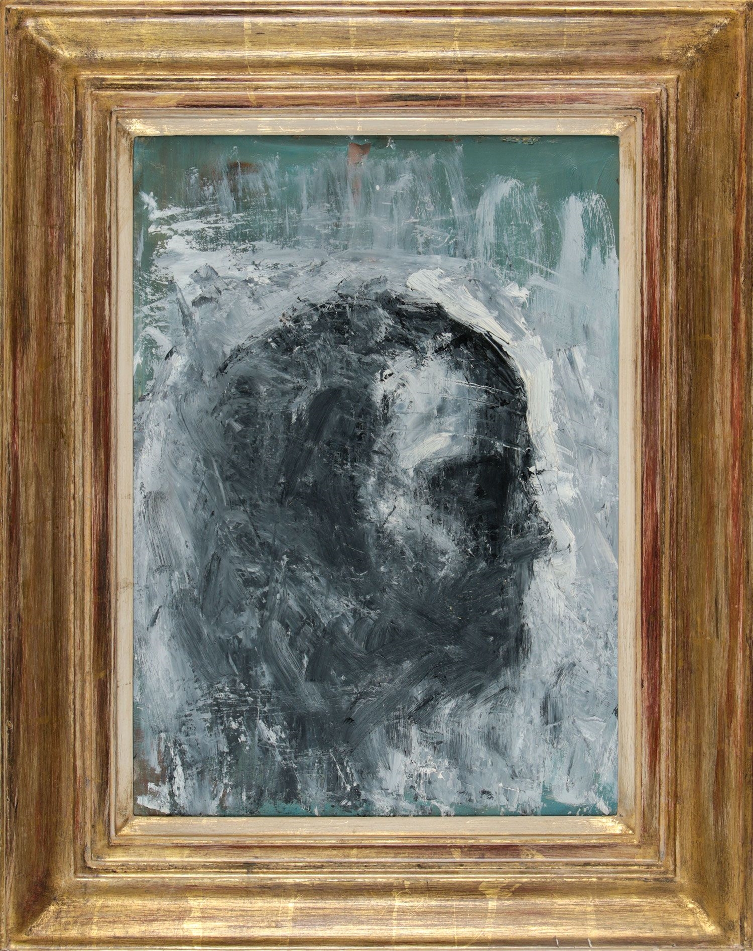 William Foyle | HEAD OF CHRIST III | MutualArt