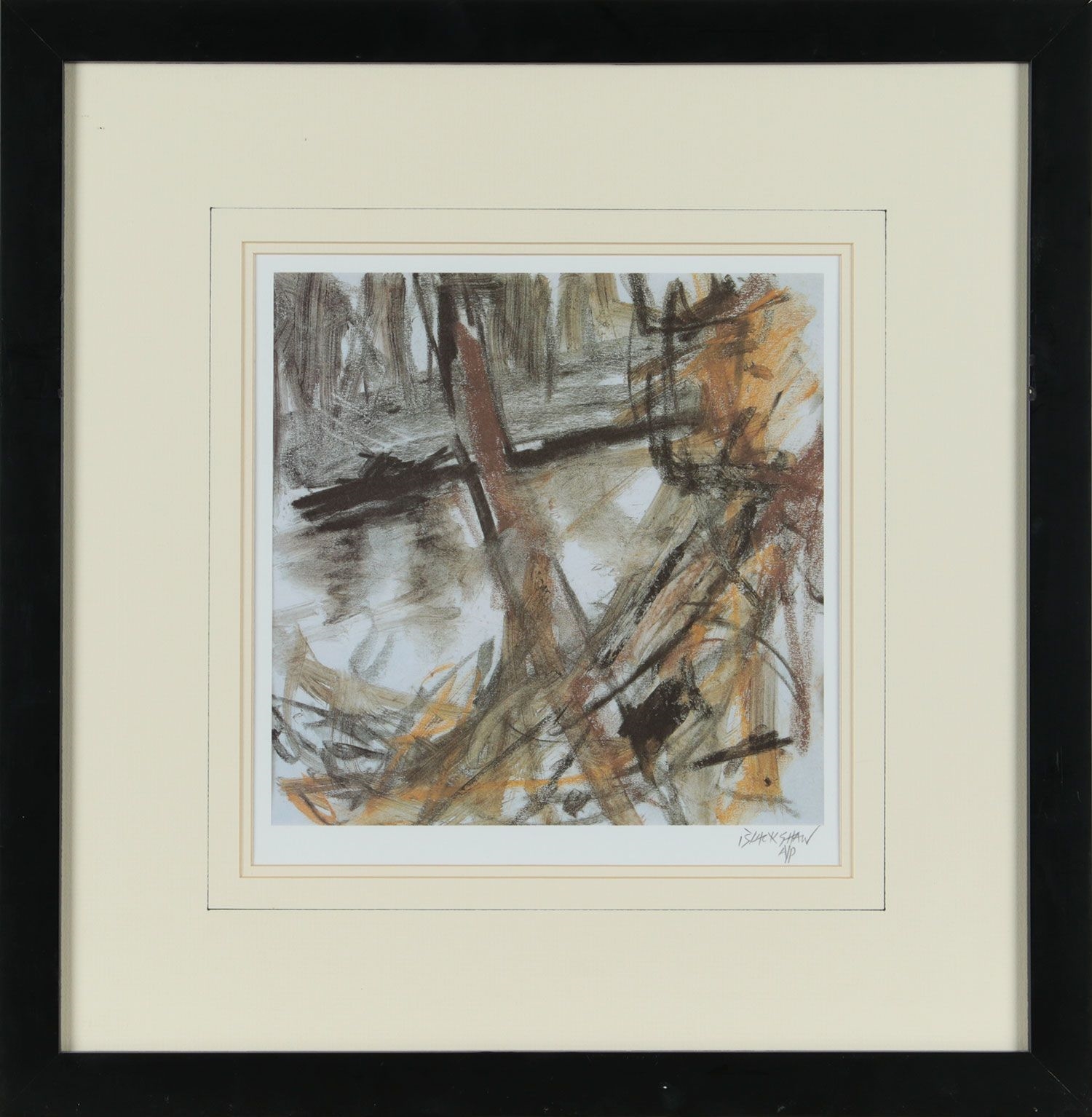 Basil Blackshaw | DUNADRY BANKS | MutualArt