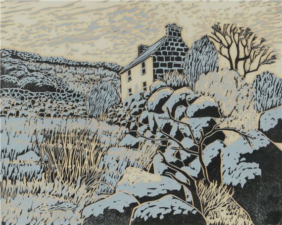 Richard Croft | MOURNE COTTAGE 1 | MutualArt