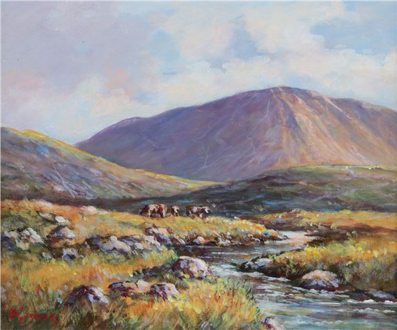 Pat Greeves | 1 Artworks at Auction | MutualArt