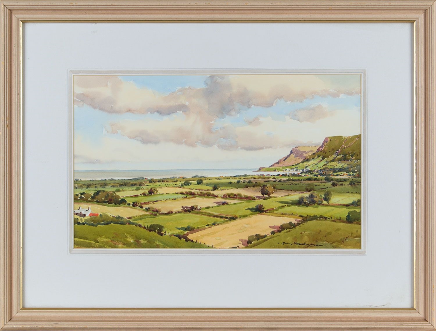 Samuel McLarnon | GLENARIFF | MutualArt