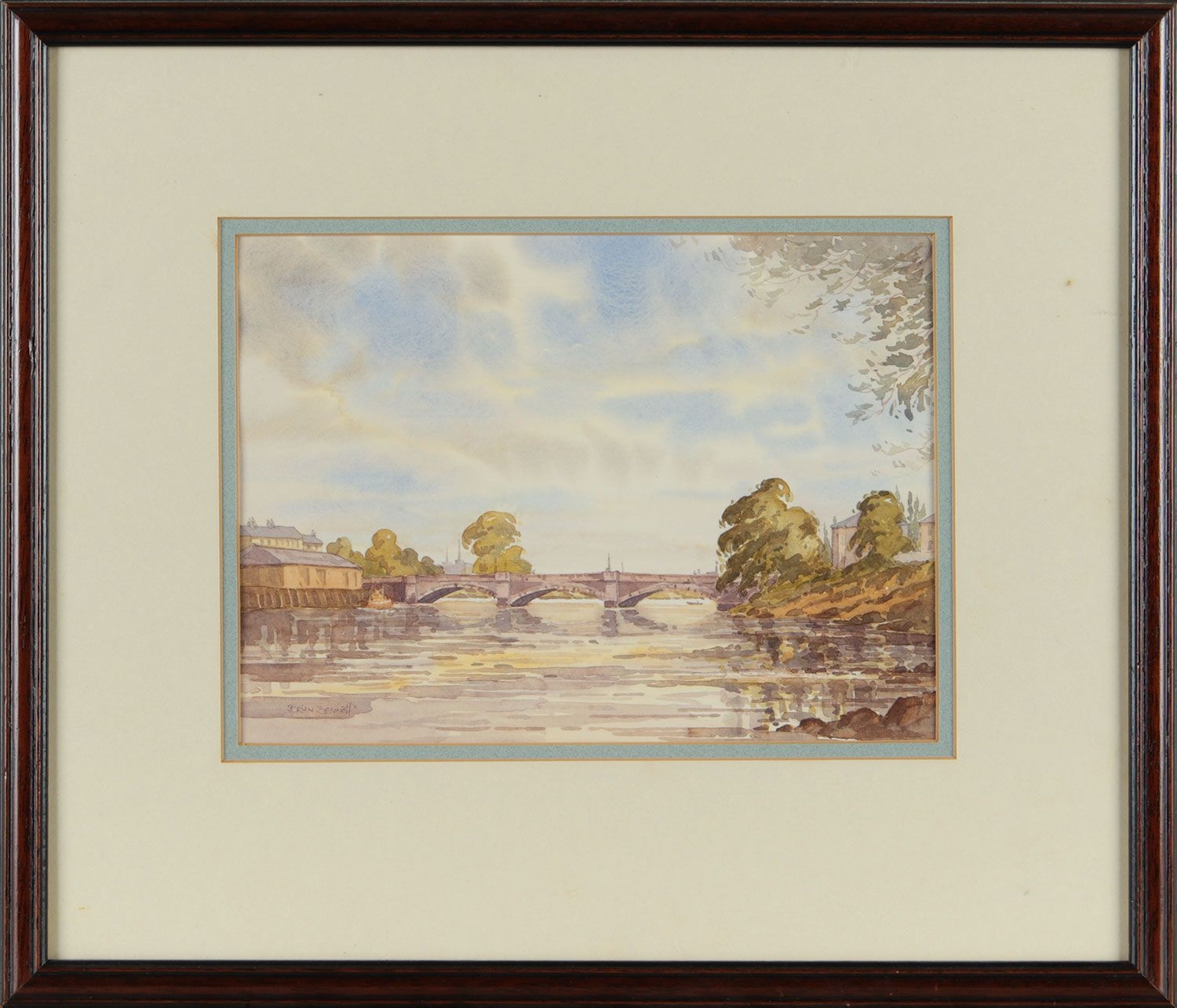 Brian Theodore Norton Bennett | BRIDGE | MutualArt