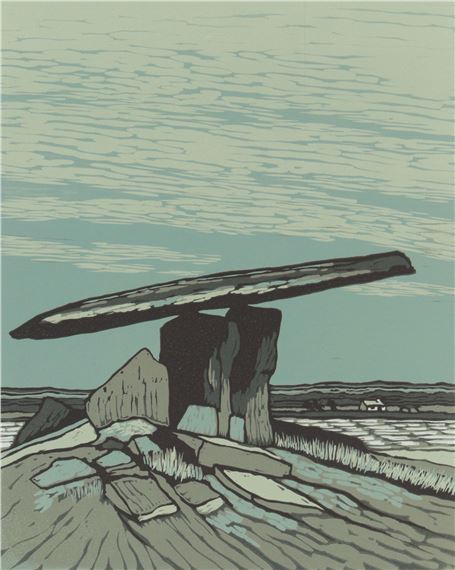 Richard Croft | THE BURREN DOLMAN II | MutualArt