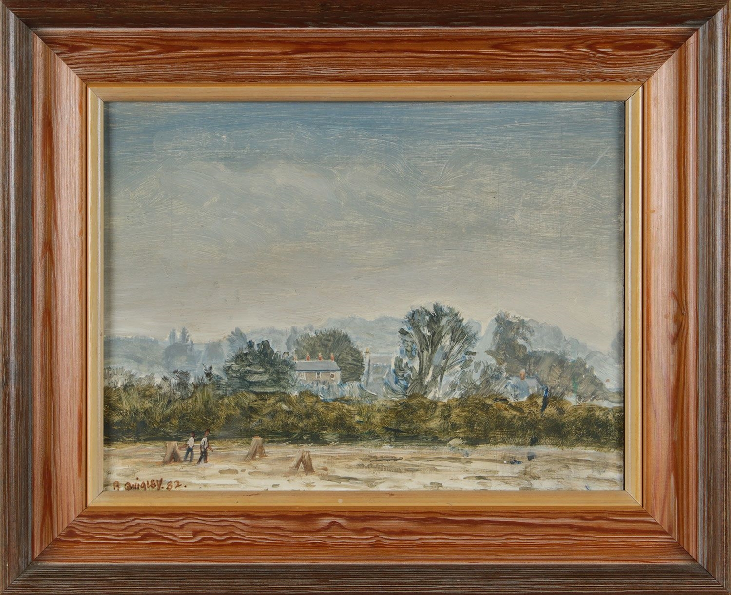 Alan Quigley | HARVEST | MutualArt