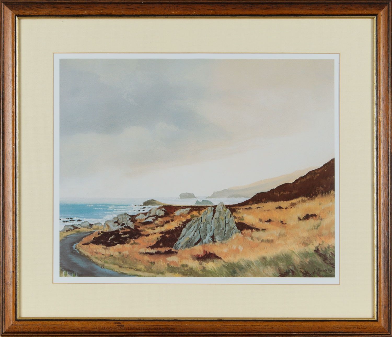Ros Harvey | AUTUMN VISTA, ESKY BAY | MutualArt