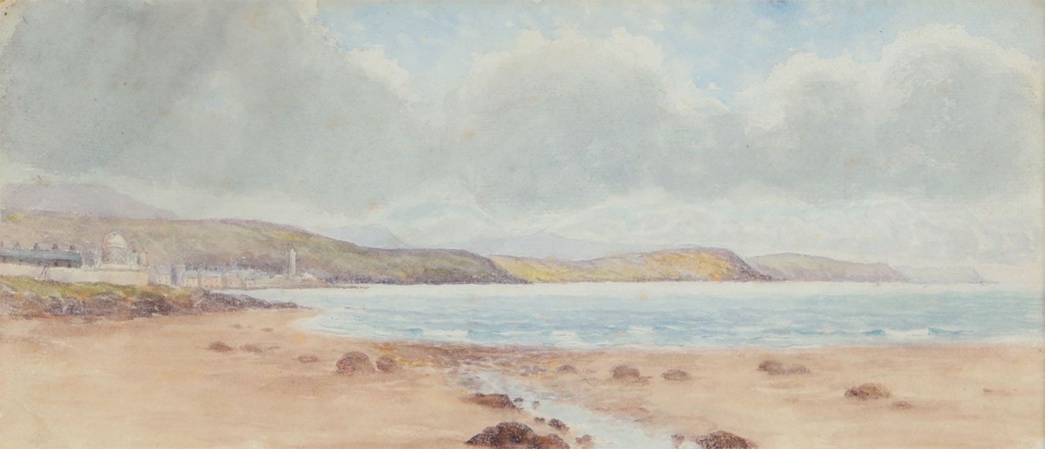 Robert Cresswell Boak | STILL EVENING | MutualArt