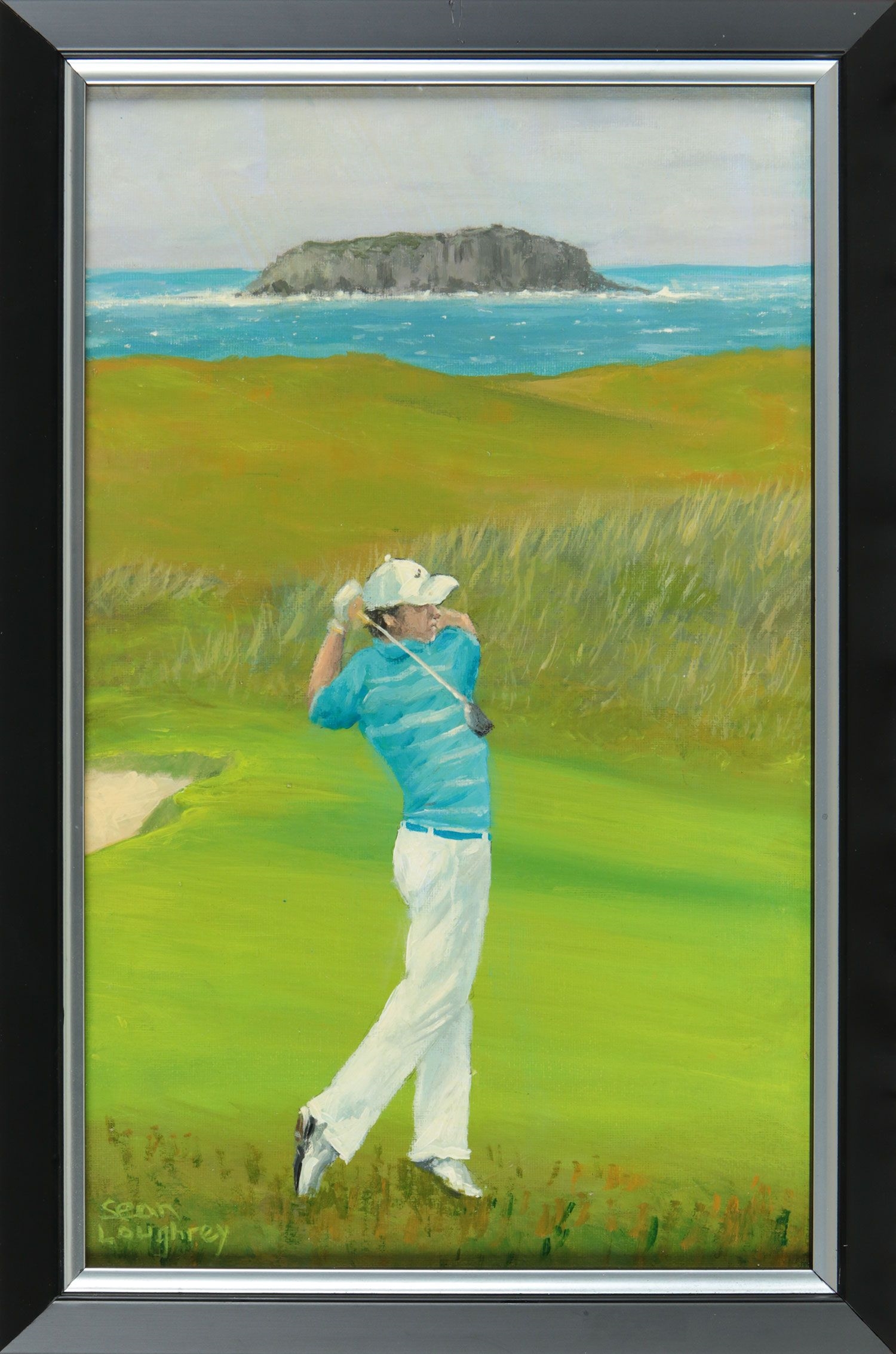Sean Loughrey | RORY MC ILROY | MutualArt