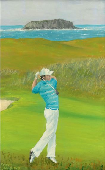 Sean Loughrey | RORY MC ILROY | MutualArt
