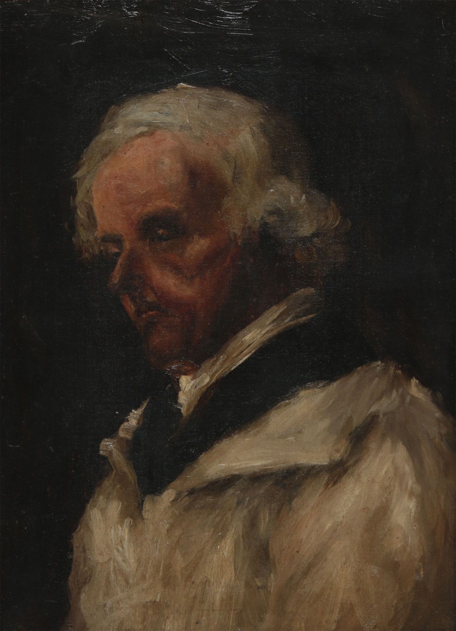 Irish School | MALE PORTRAIT | MutualArt