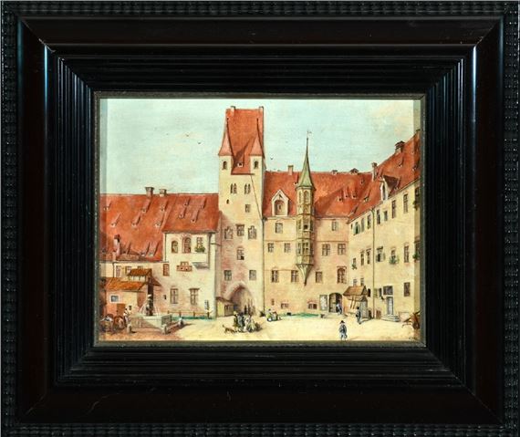 Karl Keck | 2 Artworks | MutualArt