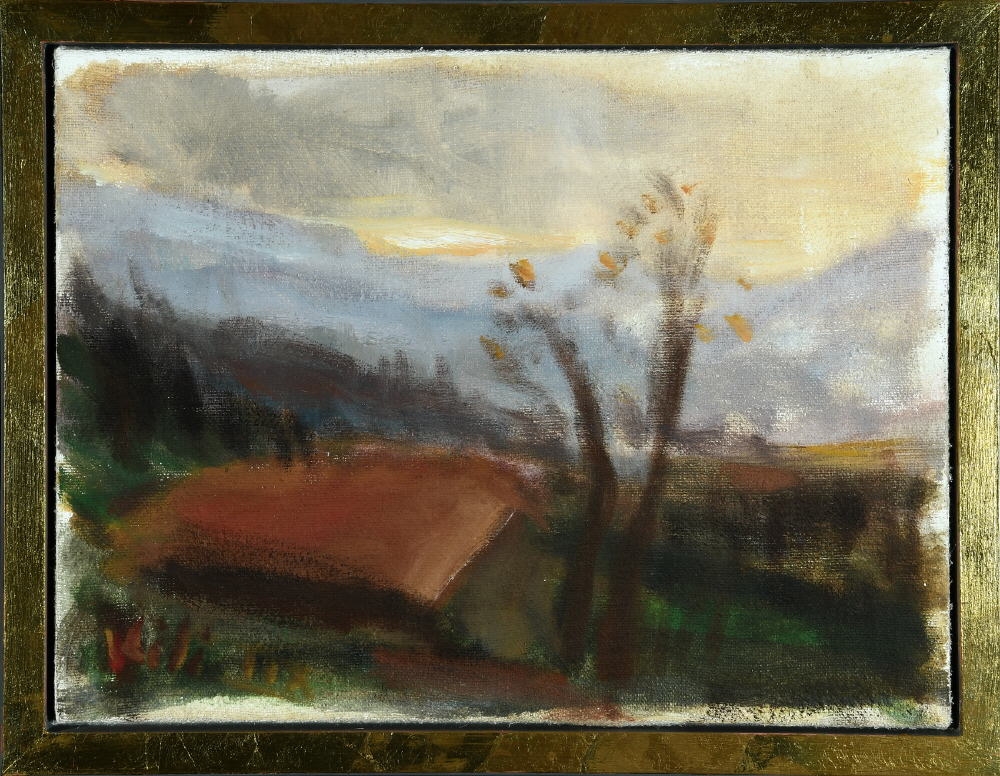 Kilian Lipp | Hütte (8) | MutualArt